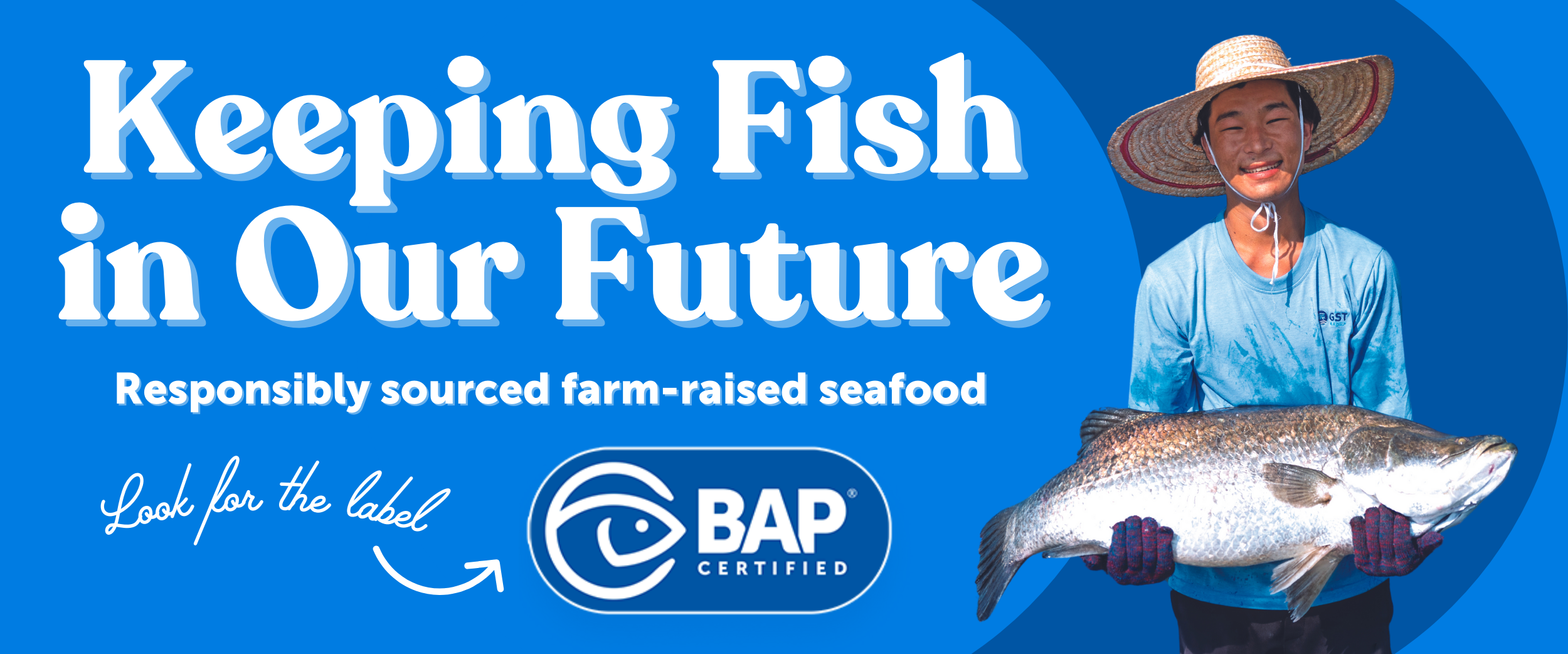 BAP: Seafood that’s Delicious, Nutritious, and Responsibly Produced